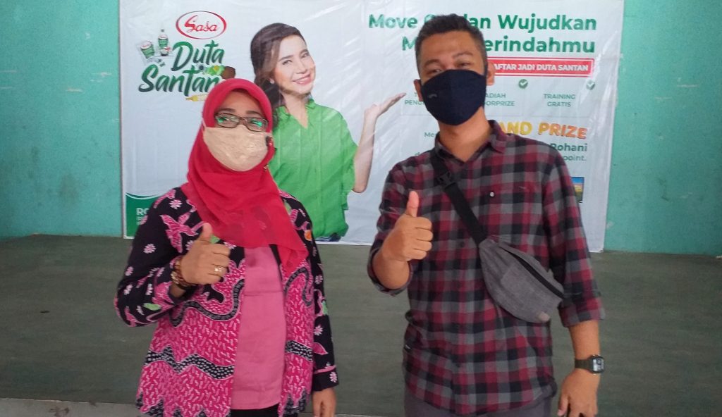 13 Kelurahan di Semarang Jadi Ajang Pemilihan Sasa Duta Santan 2021 ...