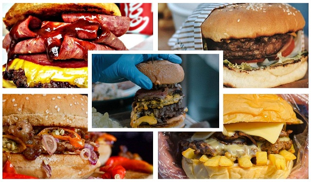 Bikin Nagih, Ini Rekomendasi Burger Terenak di Semarang - Awall.id