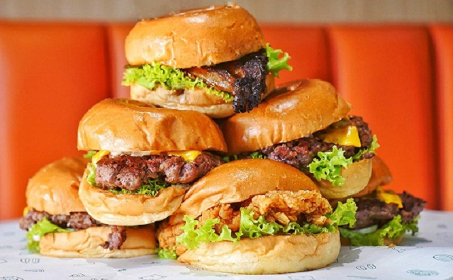 Bikin Nagih, Ini Rekomendasi Burger Terenak di Semarang - Awall.id