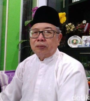KH Hanief Ismail dan KH Anashom Kembali Pimpin NU Kota Semarang - Awall.id