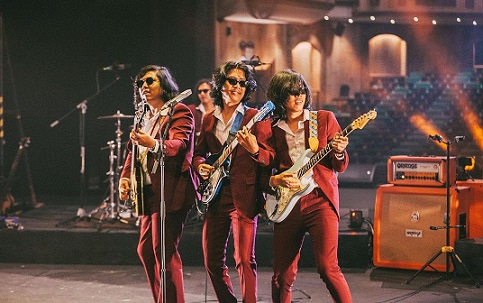 Lagu Dinda Viral di Media Sosial, Masdo Kukuhkan Penggemarnya di Tanah ...