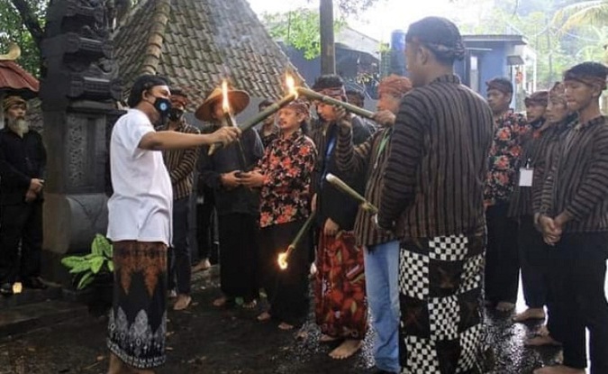 Mengenal Lebih Dalam Gelar Budaya Sendang Ndaru, Petirtaan Kalijaro ...