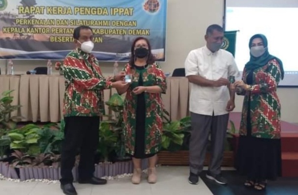 Pengda IPPAT Demak Gelar Rakerda dan Pembekalan PPAT - Awall.id