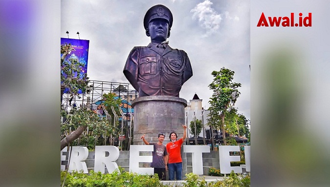 Percantik Ruang Publik, Pemkot Semarang Siapkan ’Road Map’ Ruang ...