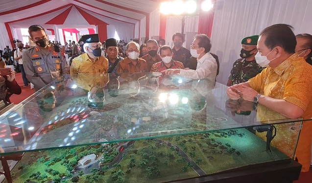 Luar Biasa, Sido Muncul Bangun Riset Center dan Museum Jamu - Awall.id