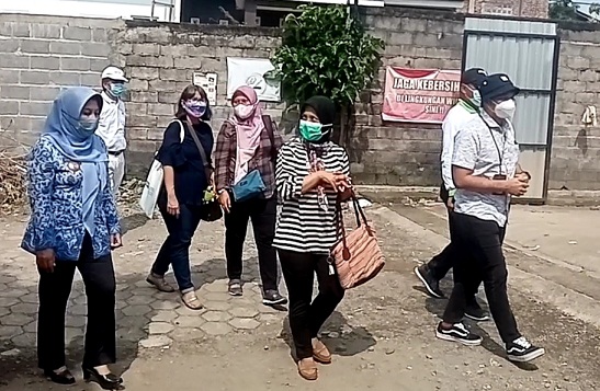 Pemkot Semarang Gandeng Bintari, GIZ, dan Rethinking Plastics Gelar ...