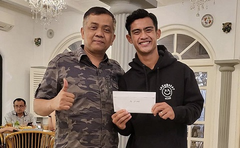 Pratama Arhan Resmi Berlabuh ke Tokyo Verdy - Awall.id