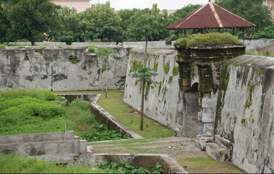 Benteng Vastenburg Solo, Wisata Edukasi Peninggalan Belanda - Awall.id
