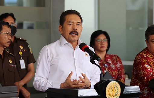 Perkara Korupsi PT Duta Palma Grup, Jaksa Agung: Peningkatan Tahap ...