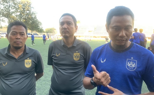 M Ridwan Targetkan Kompetisi EPA Bisa Lahirkan Pemain PSIS Masa Depan ...