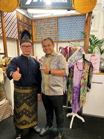 Pertamina Bantu 455 UMKM Binaan Go Global, Ini Strateginya! - Awall.id