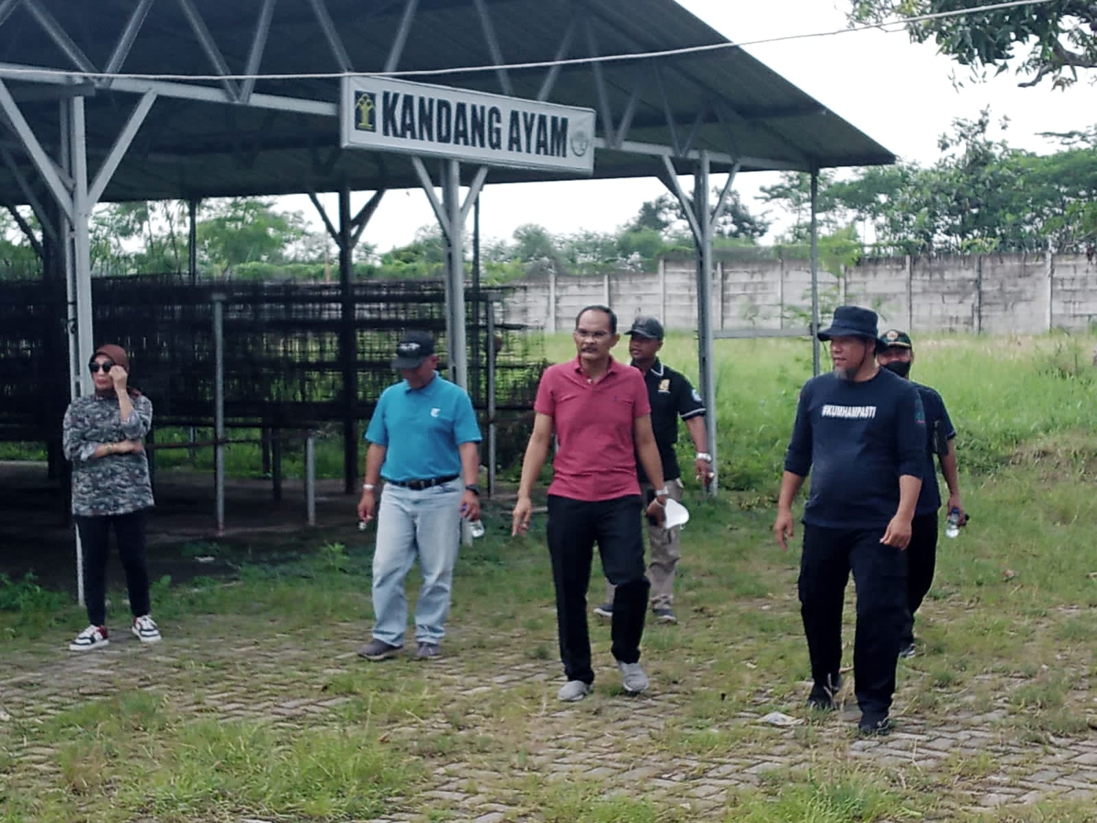 Profesor Undip Siap Garap Sarana Asimilasi dan Edukasi di Lapas Terbuka ...