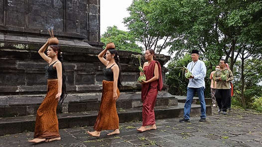 Disbudpar Jadikan Situs Candi Tugu Destinasi Wisata di Kota Semarang ...