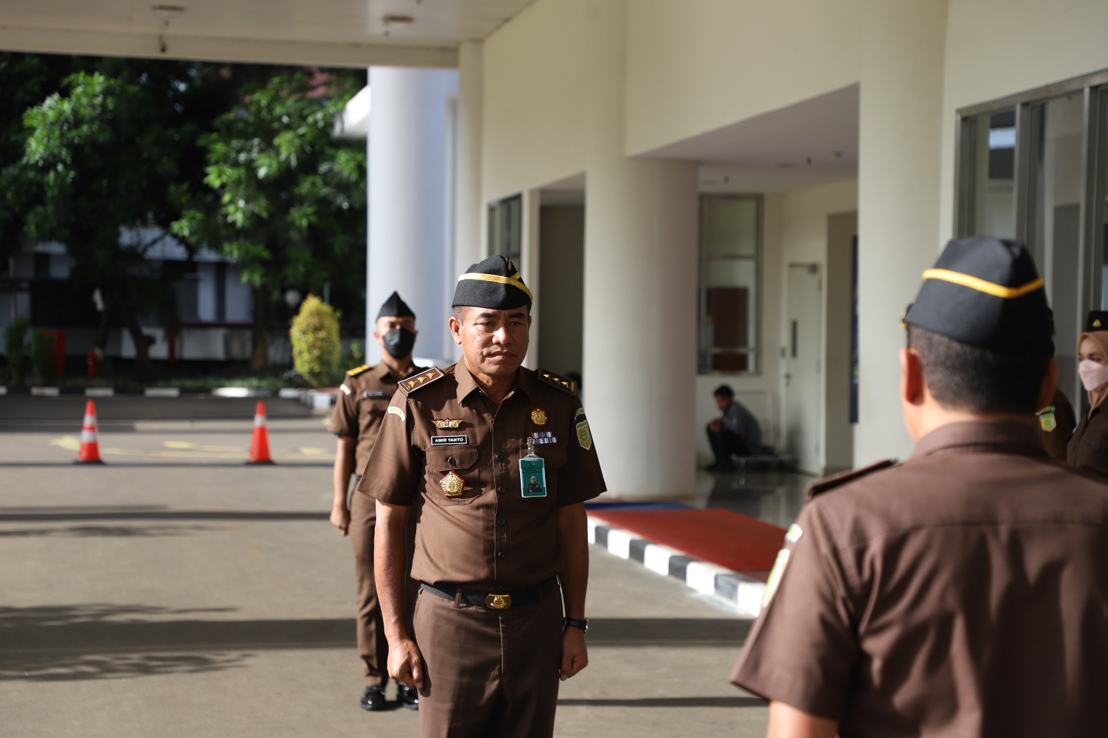 Jaksa Agung Muda Intelijen: Pentingnya Sinergi dan Koordinasi di ...