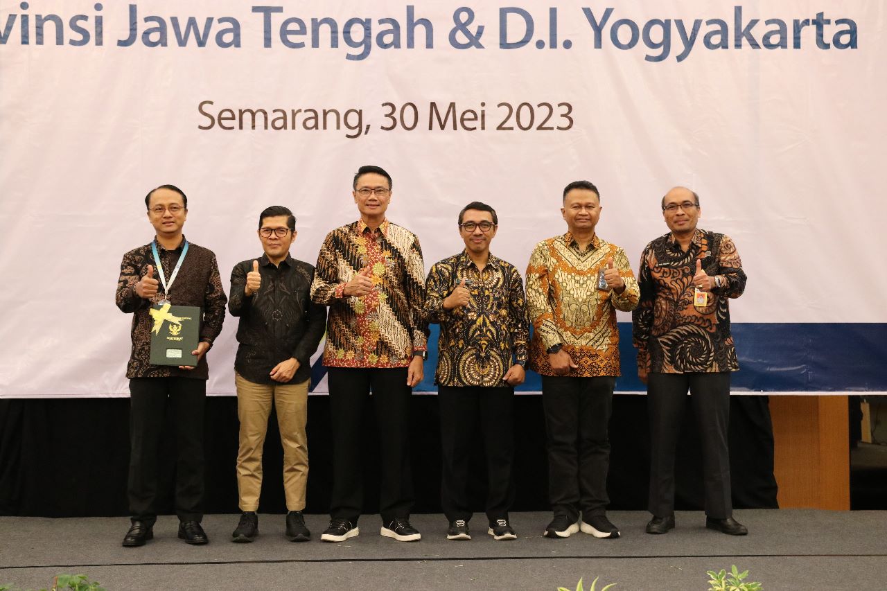 PLN UIP JBT Berhasil Legalkan Aset Lahan Seluas 103,9 Hektar - Awall.id