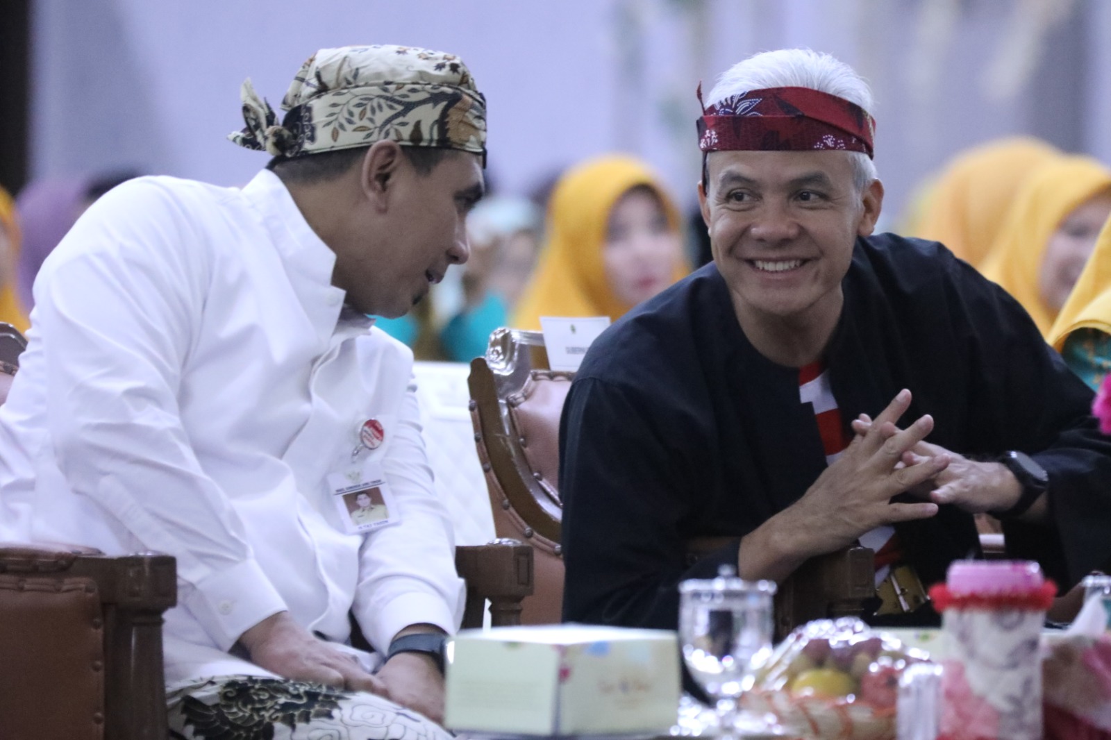 Cabang JP3M Ternyata Sudah Ada di Beberapa Negara, Pengurus Jateng ...