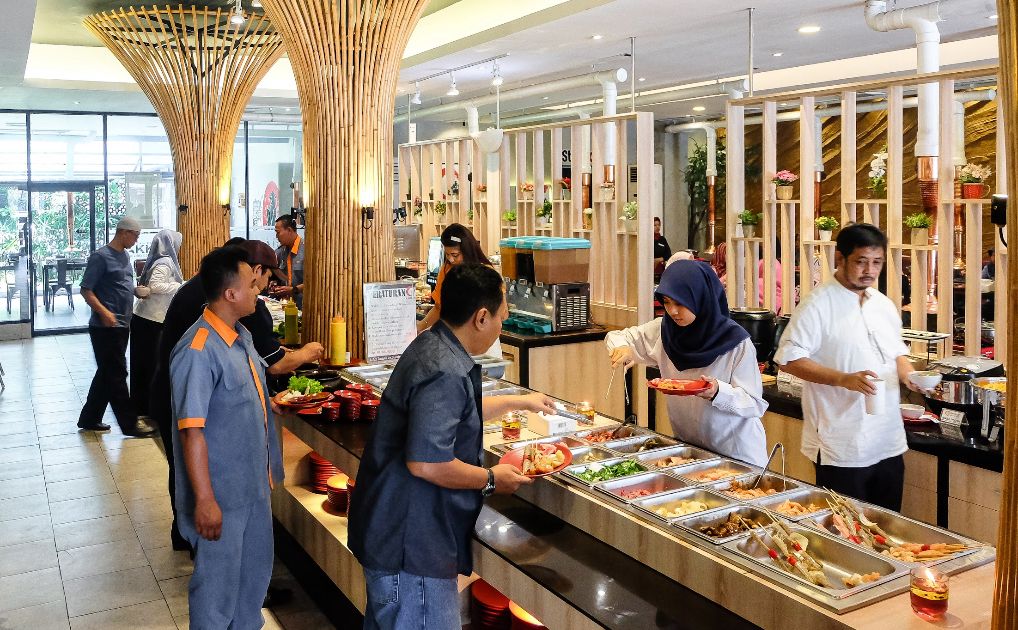 Kakkoii Luncurkan Menu Signature Yang Tidak Bisa Didapat di Resto Ayce ...