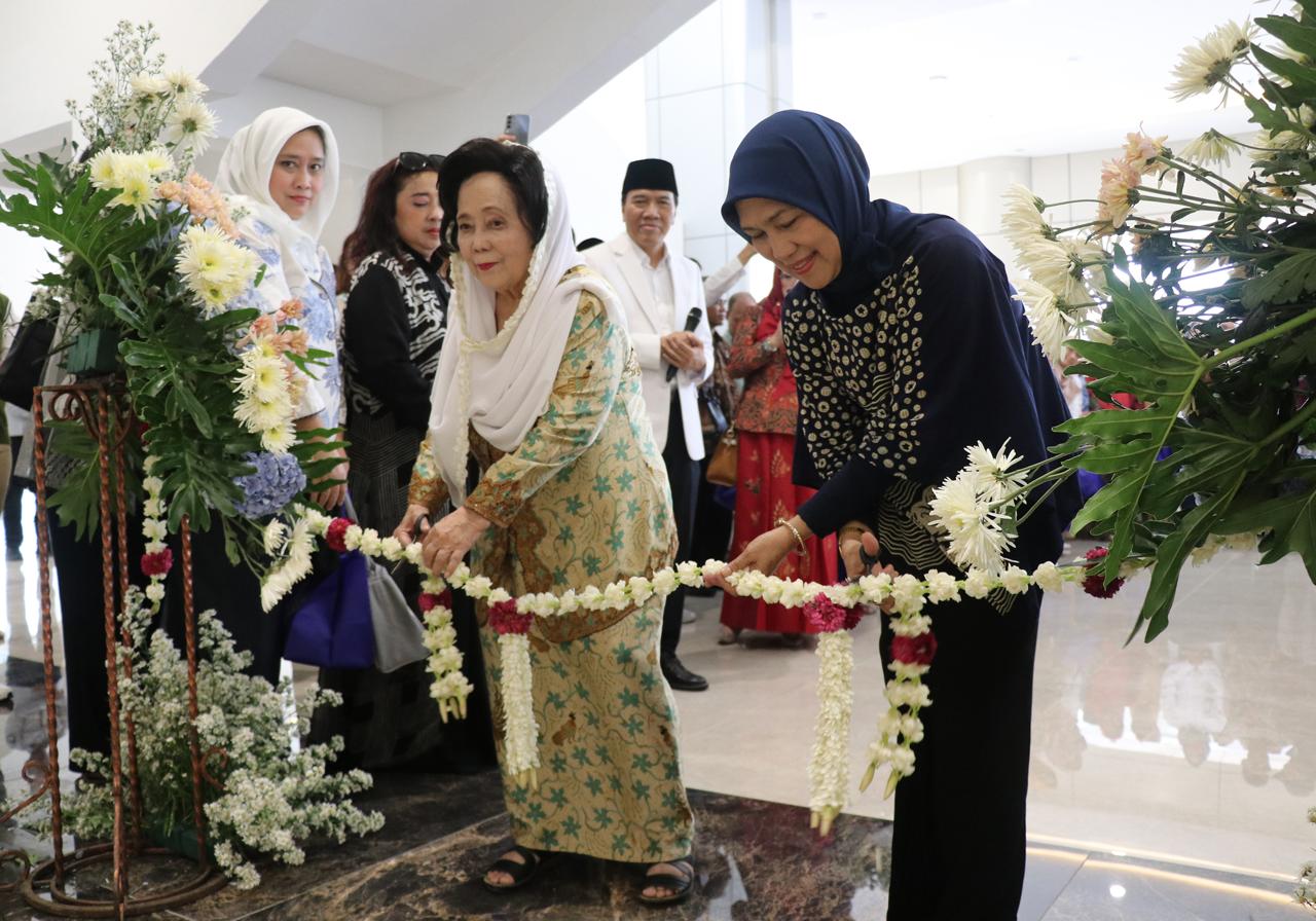 UNDIP Resmikan Muladi Dome, Gedung Serba Guna Terbesar di Jawa Tengah ...