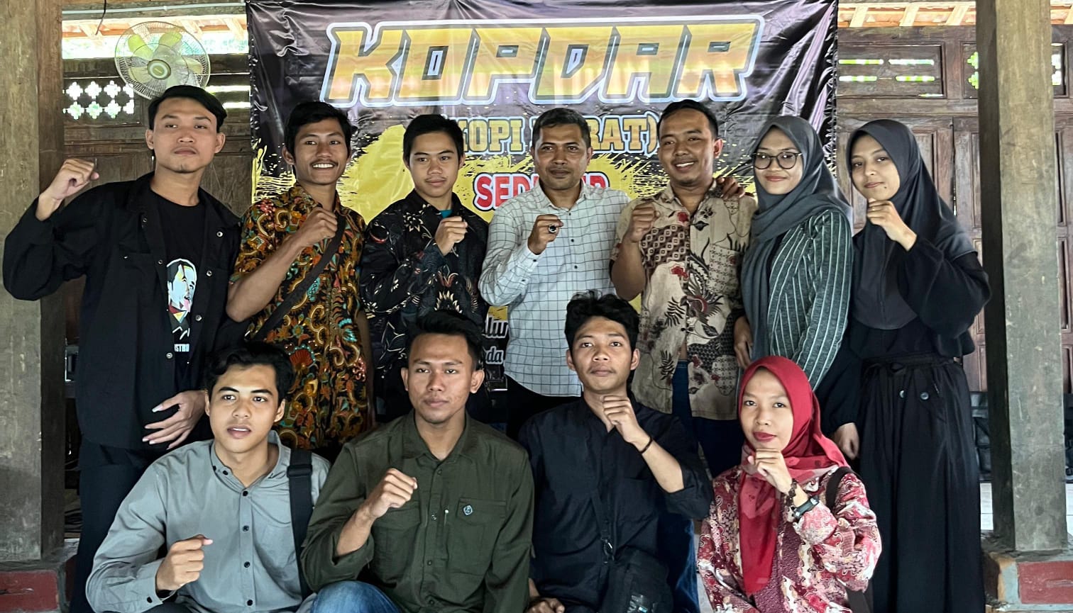 Kopdar di Kebumen, Ferry Wawan Cahyono Soroti Potensi Generasi Z dalam ...