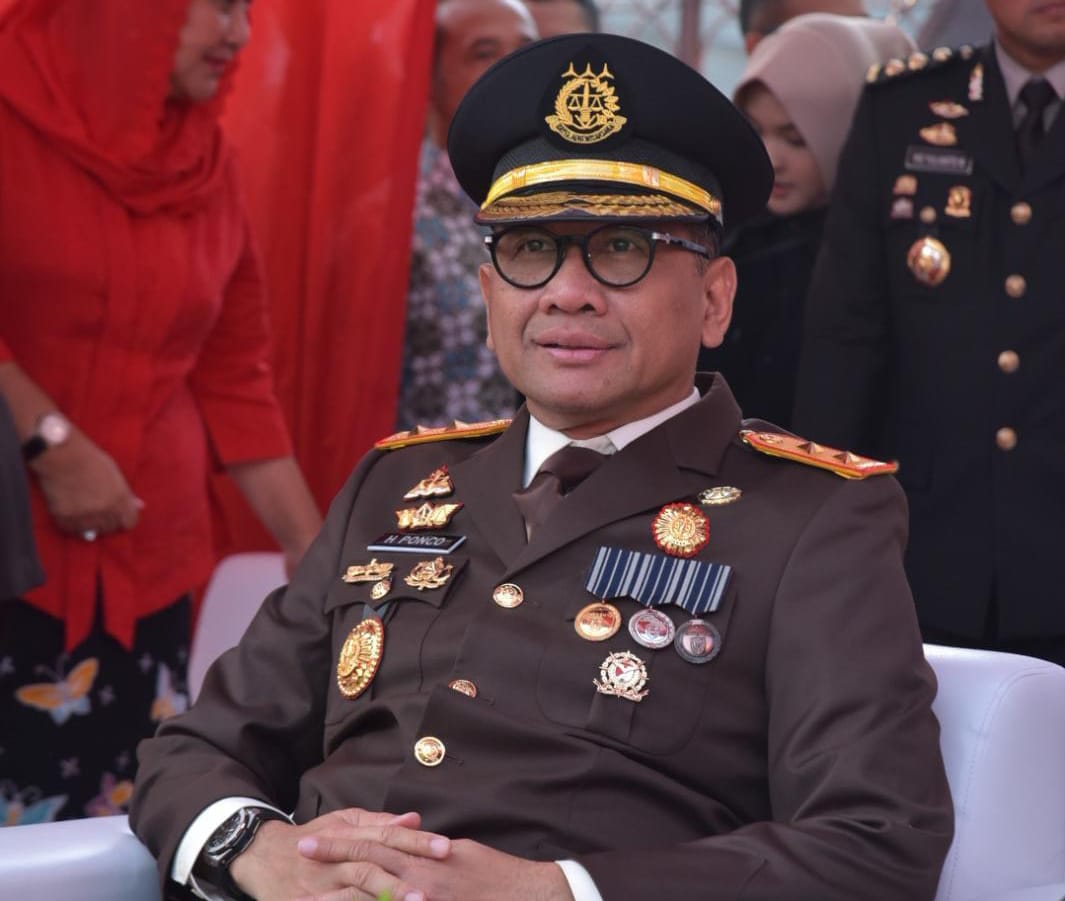 HUT ke-78 Bhayangkara, Kajati Jateng Ponco Ungkap Rasa Terima Kasih ...