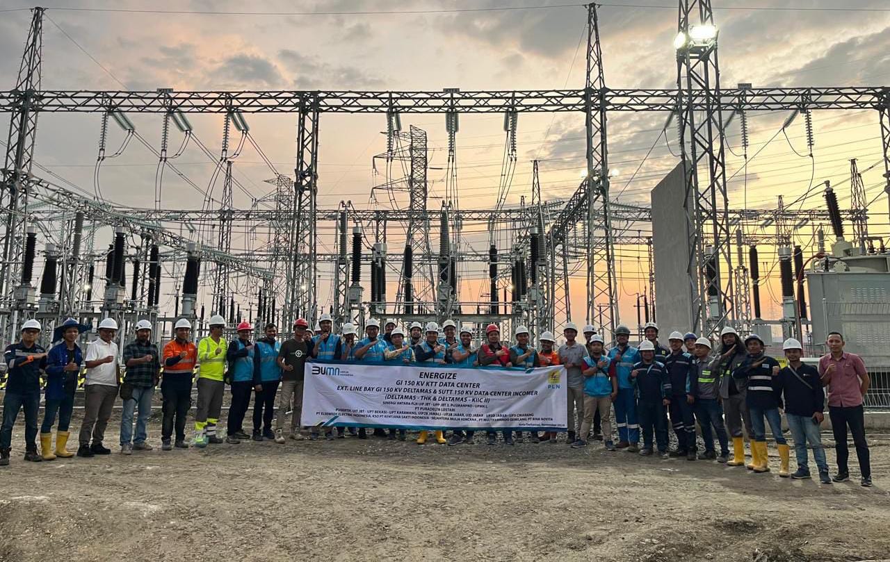 Wujudkan Semangat Hari Pahlawan, PLN Berhasil Tuntaskan Sistem ...