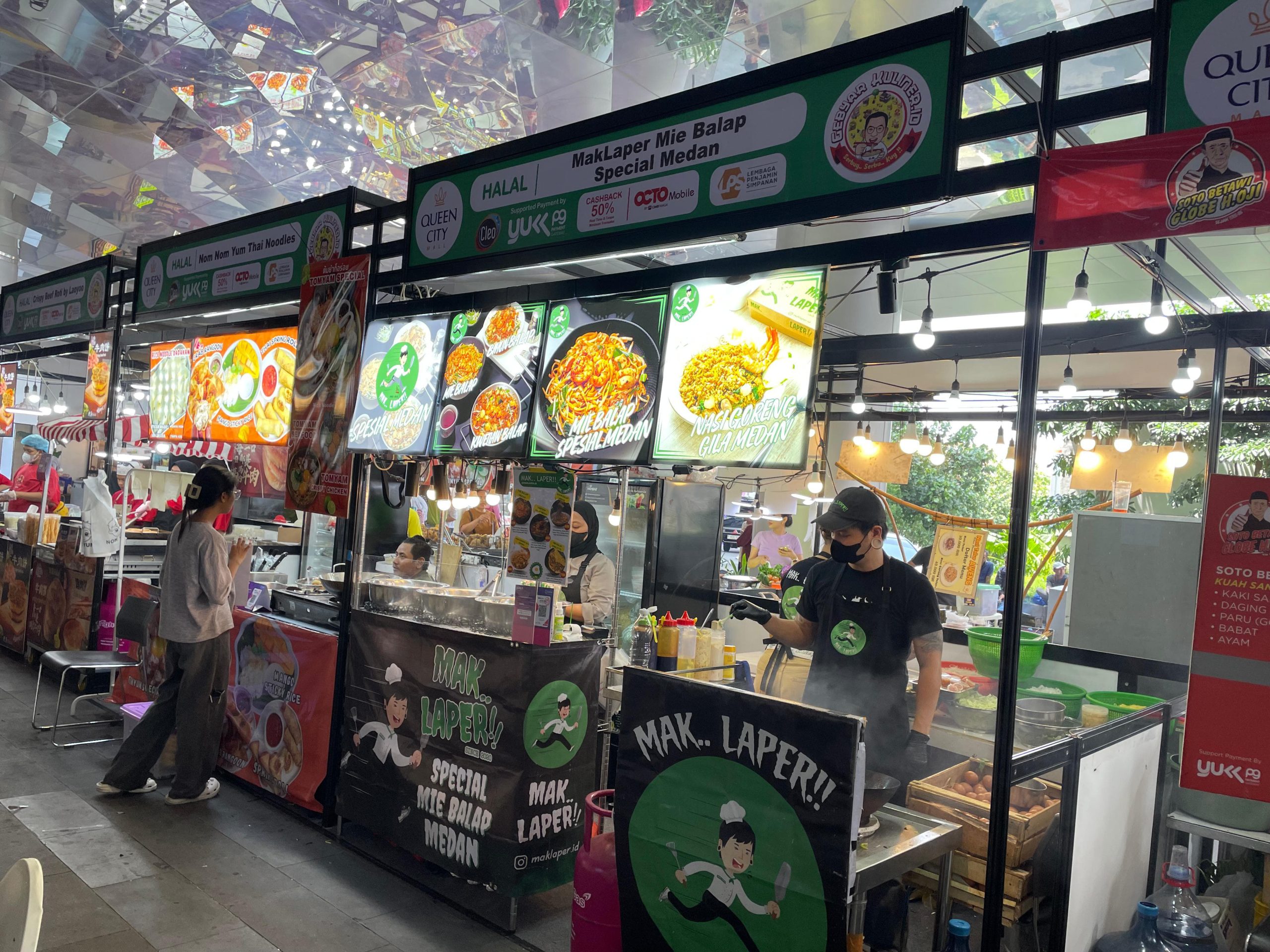 Kuliner Jakarta Sejuta Rasa Mewarnai Semarang, Rasakan Sensasi Makanan ...