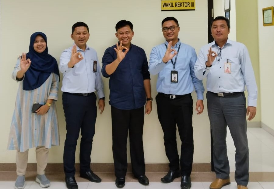 USM dan BSI Perkuat Kerjasama Pengembangan Wakaf dan Zakat - Awall.id