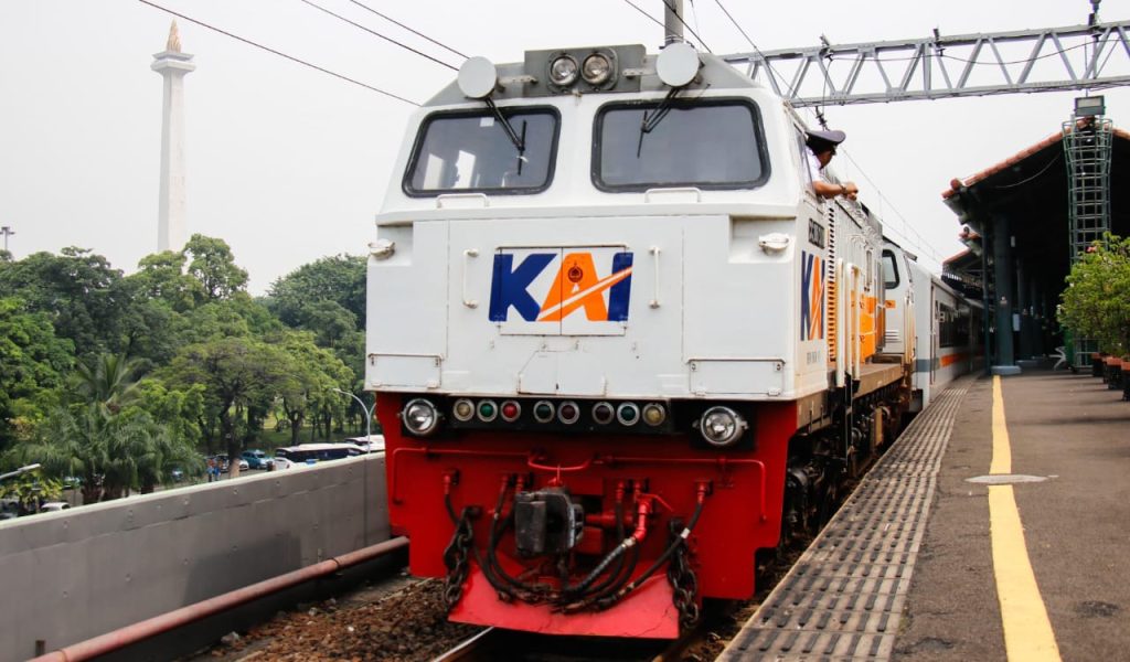 KA Parahyangan Kembali Beroperasi, Ini Jadwal dan Rute Lengkapnya ...