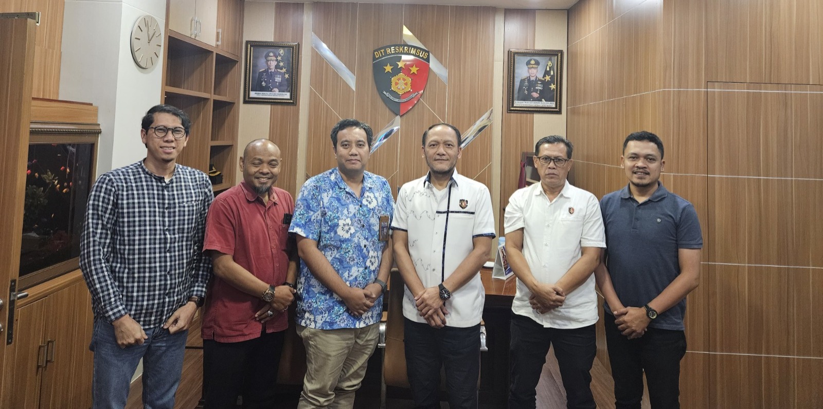 PLN UIP JBT dan Ditkrimsus Polda Jabar Jalin Sinergi Dukung Pembangunan Infrastruktur ...