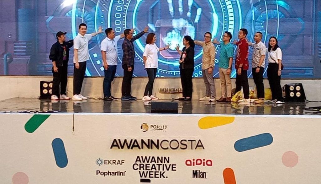 Resmi Dibuka! Awann Creative, Arena Baru untuk Kreator Semarang - Awall.id