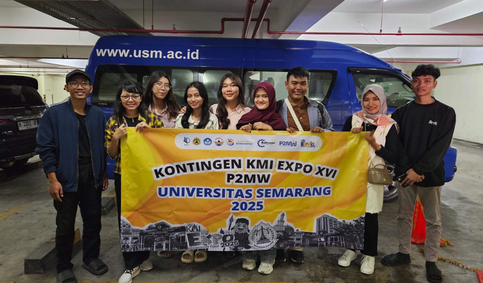 Mahasiswa USM Torehkan Prestasi Membanggakan di KMI Expo XV Untidar ...