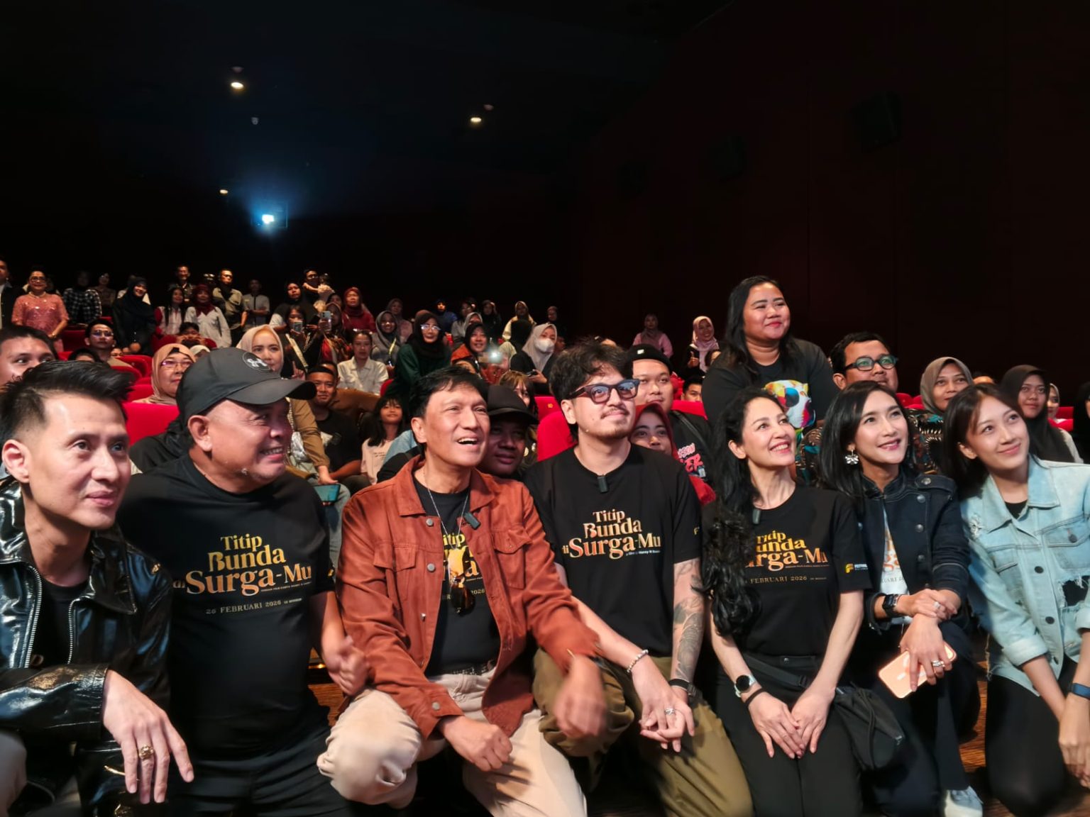 Bayu Ramli Bersinar di Film “Titip Bunda di Surgamu”, Bangga Satu Frame ...
